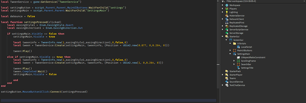 Is There A Better Way I Should Be Doing This GUI Scripting