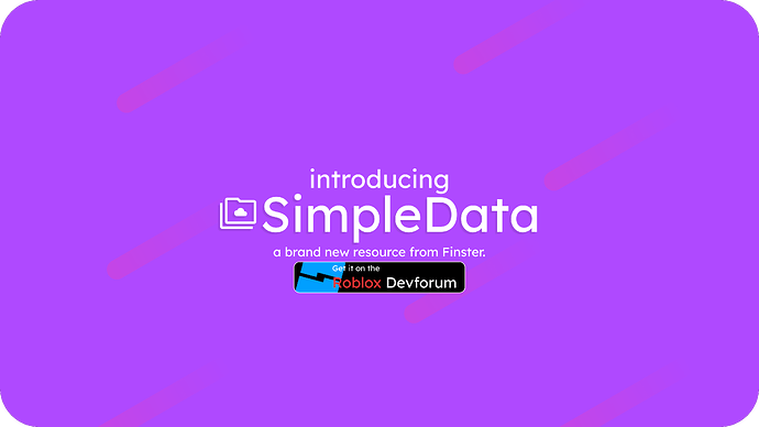 SimpleData A Compact DataStore Portal Community Resources