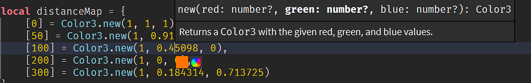 Some Parts Not Being Effected By Ray Cast In Loop Scripting Support