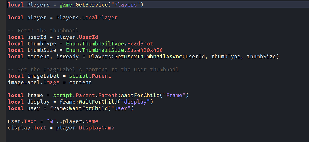 Billboard Gui S Not Showing Issue Scripting Support Developer Forum