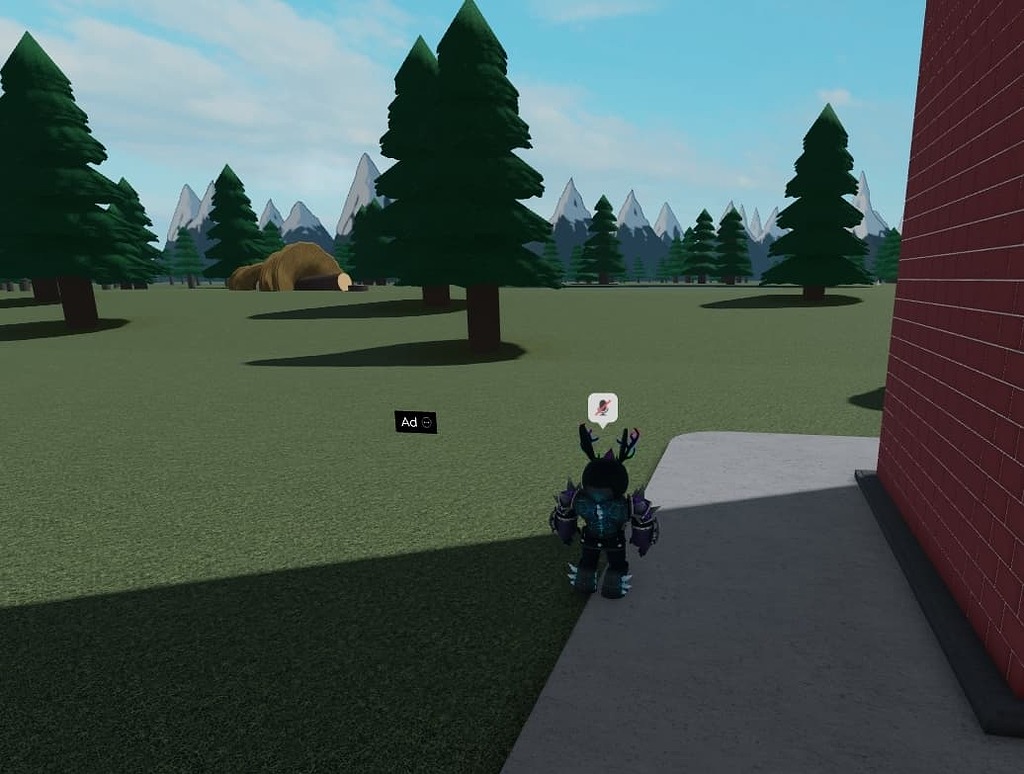 Does Anybody Know What Might Be Causing This Ad Gui To Randomly Be