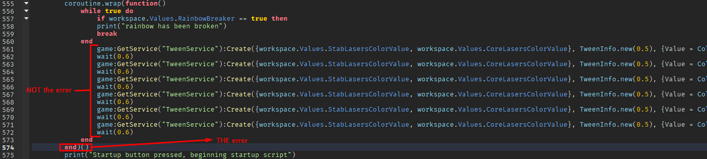 Confusing Unable To Cast Value To Object Error Scripting Support