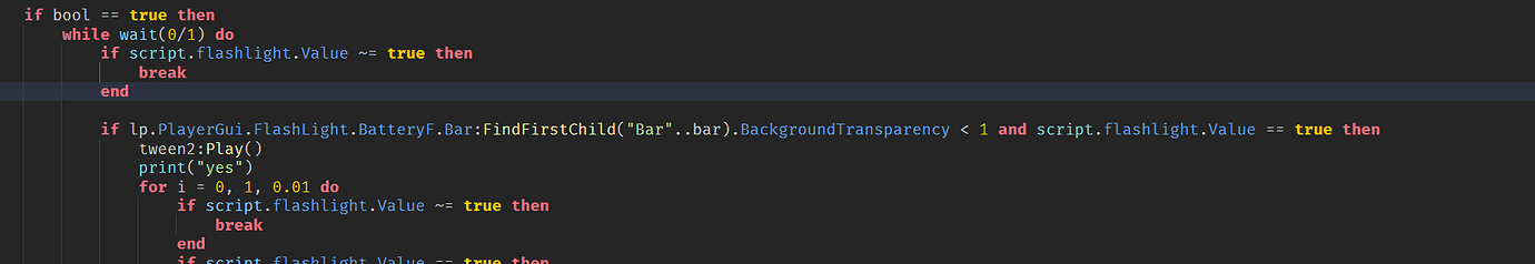 Tween Still Working Even After Script Has Been Disabled Scripting