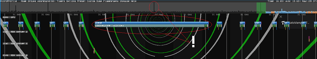 Microprofiler CopyTexture SkyLight Causing Lagg Scripting Support