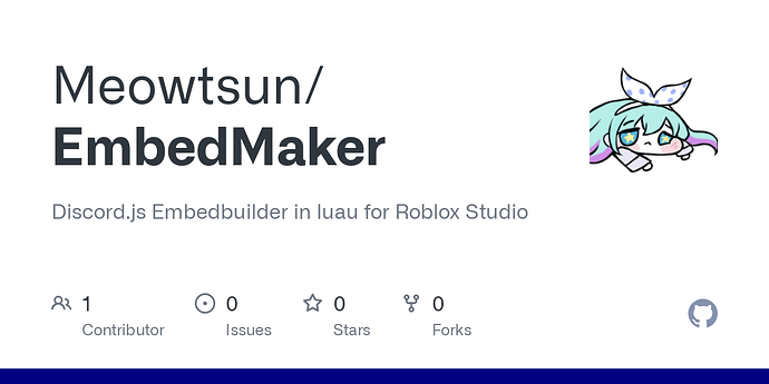 EmberMaker Make Discord Embeds With Ease Community Resources