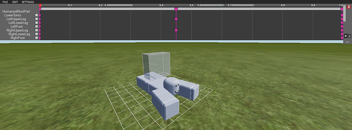 Animation Not Working Properly Please Help Scripting Support