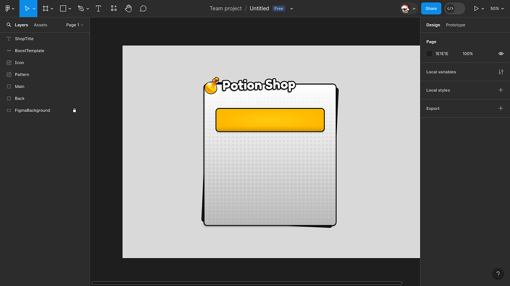 How Can I Find Good Patterns For Gui Background Art Design Support