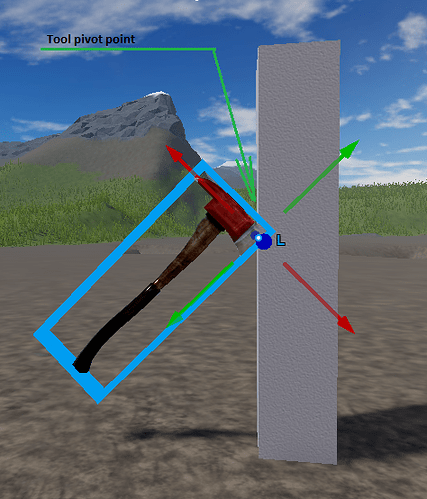 Connect Part To Other In Pivot Point Position Scripting Support