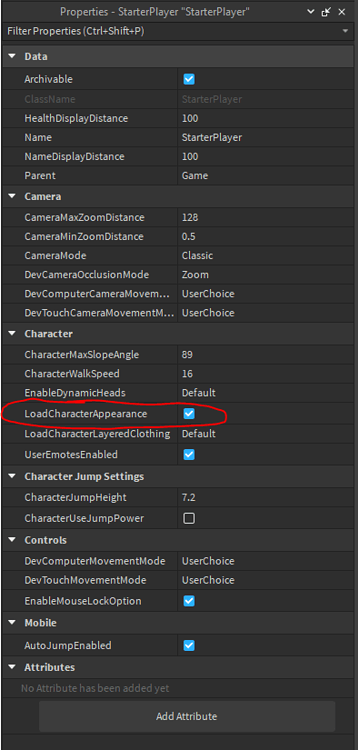 Random Avatar Chooser Doesnt Work Correctly Scripting Support