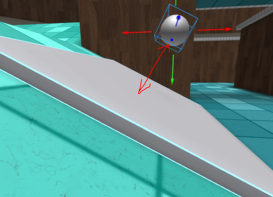 Finding Nearest Point On The Surface Scripting Support Developer