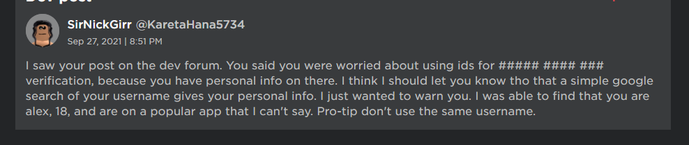 Chat With Voice Developer Beta Announcements Developer Forum Roblox