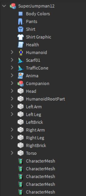 NPC Pushing The Player Around Scripting Support Developer Forum