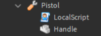 Tool Activated Not Working Scripting Support Developer Forum Roblox
