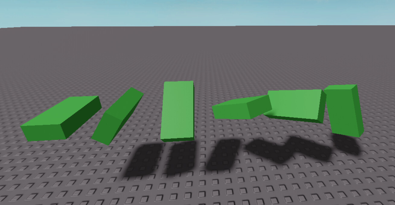 Copy A Part Directly On Top Of Itself Math Heavy Scripting Support Developer Forum Roblox