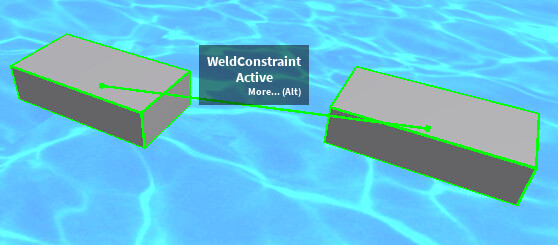 How Do I Make Destructible Parts Building Support Developer Forum