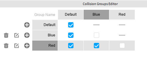 Collision Groups On Team Scripting Support Developer Forum Roblox