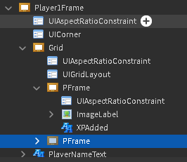 UIGridLayout Cannot Scale Automatically Art Design Support