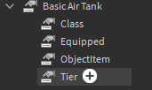 Saving A Player S Inventory With A Specific Setup For Each Item