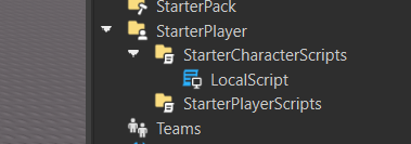 How Do I Make An Auto Running System In 3D Scripting Support
