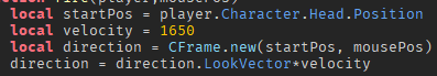 Raycast Gun Shoot In Wrong Directions Sometimes Scripting Support