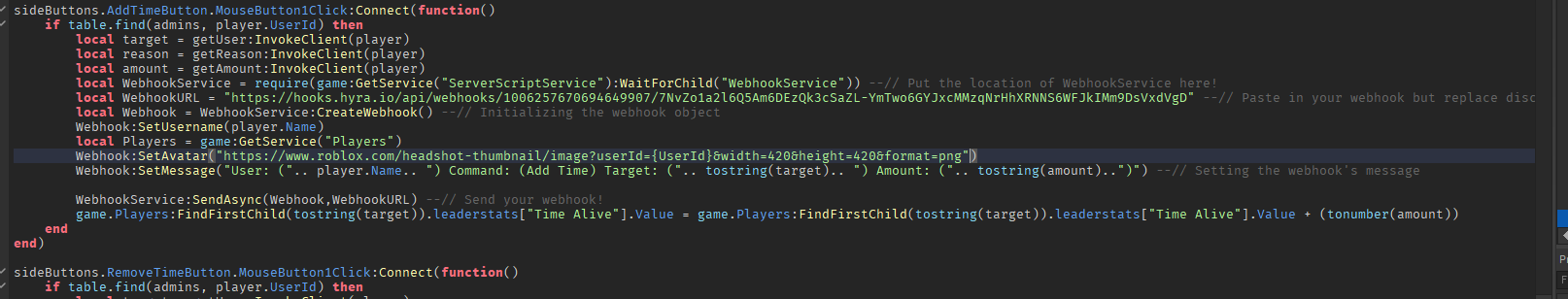 Turn Rbxthumb Into Image Links Scripting Support Developer Forum