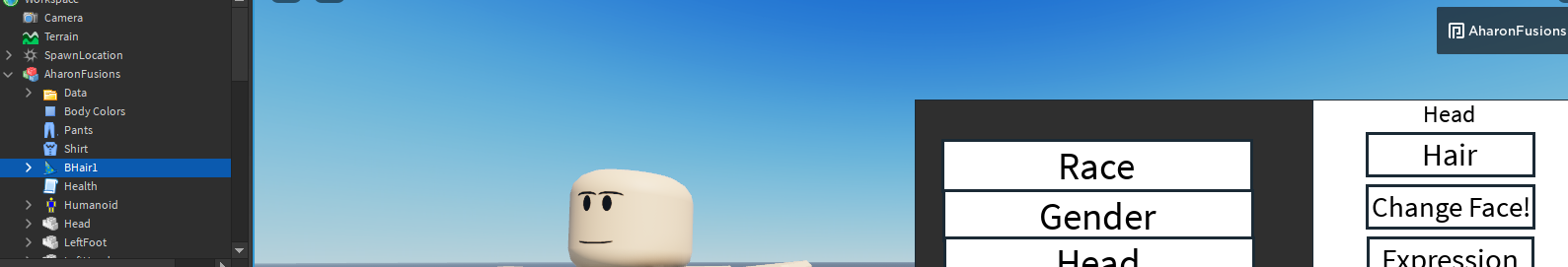 IIII PLS HELP IIII Accessory Is Not Visible On The Character