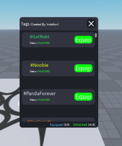 UIListLayout UIAspectRatioConstraint How To Make The Padding Not Be