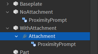 ProximityPrompt Gui Not Visible On Tall Objects Engine Features