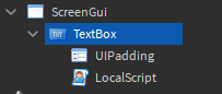 My Live Syntax Highlighter Does Not Work Scripting Support