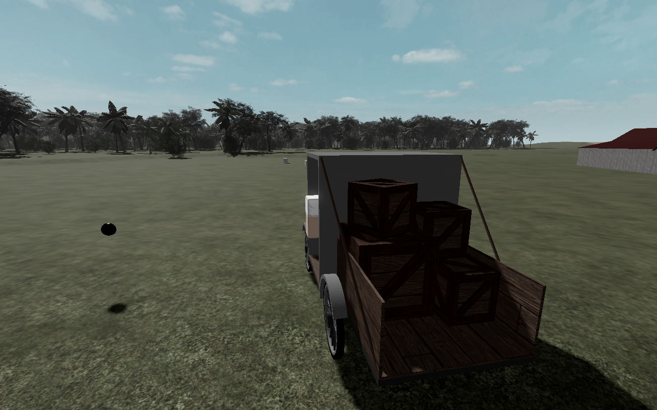 PathFinding Service Modifications NPC Car Control With PathFinding