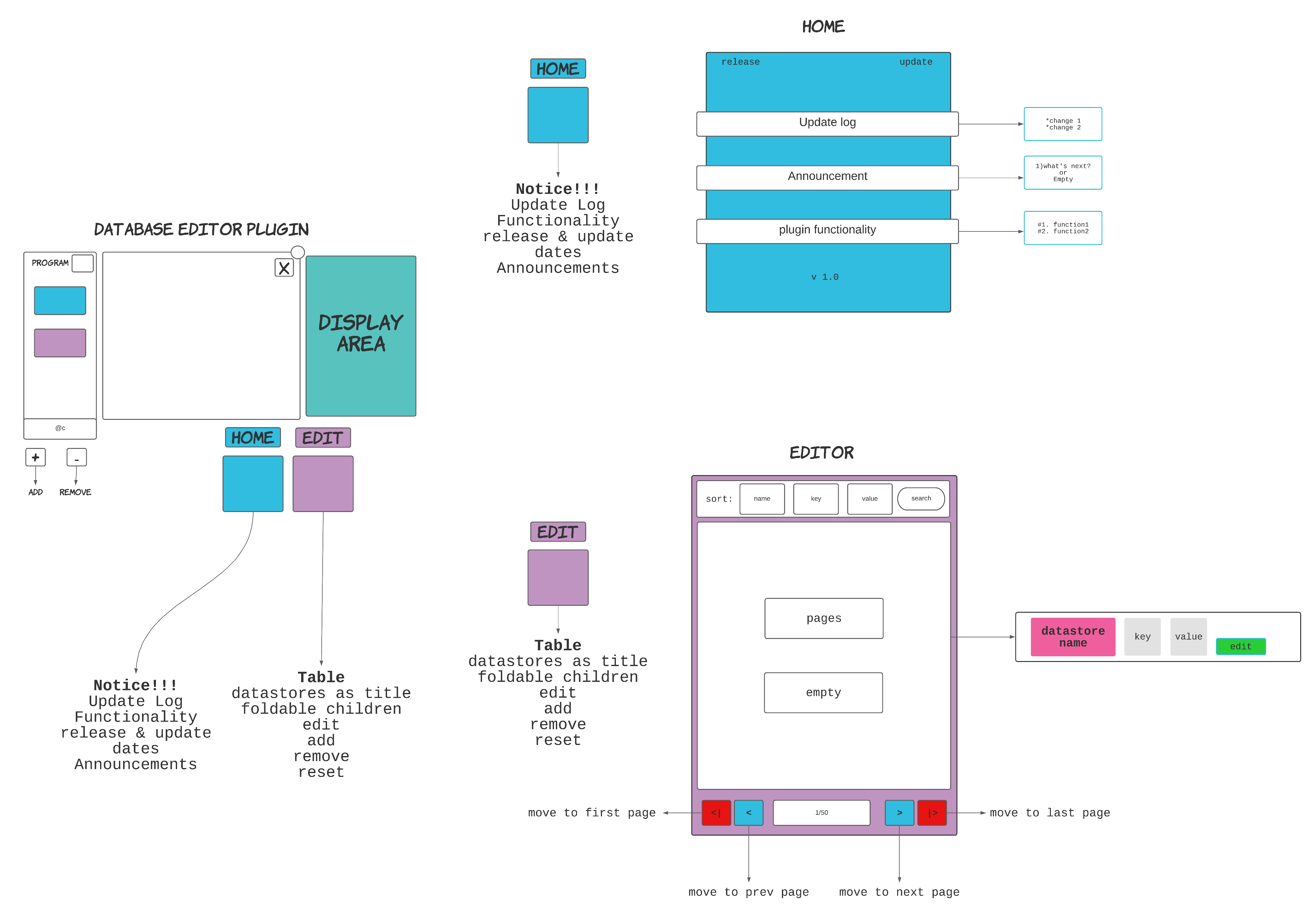 How To Connect To Datastore From Studio With Plugin Scripting Support