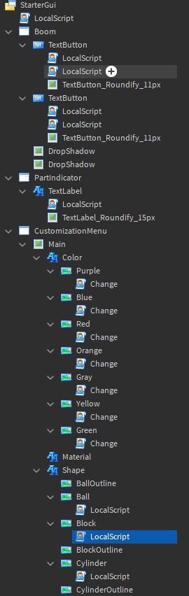 MouseButton1Click Event Won T Fire Scripting Support Developer
