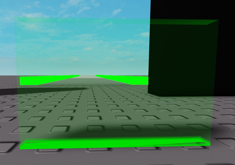 Projecting 3D Parts Onto A SurfaceGUI Scripting Support Developer