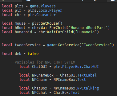 Typewrite Not Updating Text Scripting Support Developer Forum Roblox