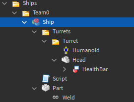 Turning A Welded Part To Face Another Part Scripting Support