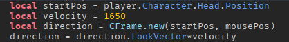 Raycast Gun Shoot In Wrong Directions Sometimes Scripting Support