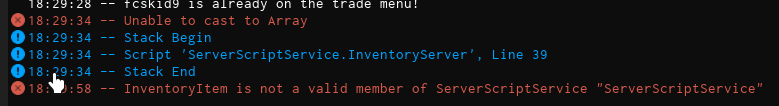 How Can I Get Data From This Datastore Scripting Support Developer Forum Roblox