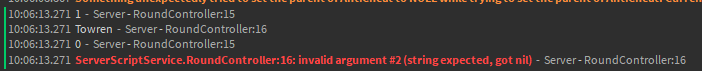 Attempt To Index Nil With Humanoid Scripting Support Developer