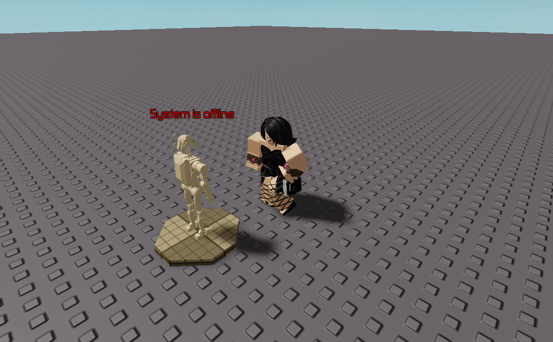 Help With Commandable Npcs Scripting Support Developer Forum Roblox