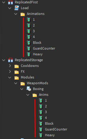 Delay When Playing Animations On The Server Scripting Support