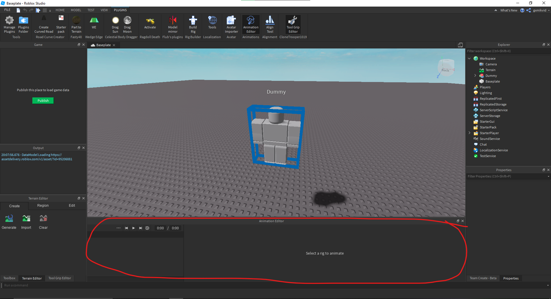 Crouch Animation Mixing With Current Walking Anim Scripting Support