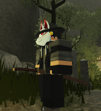 Custom Accessory Added To Character Not Moving With Character