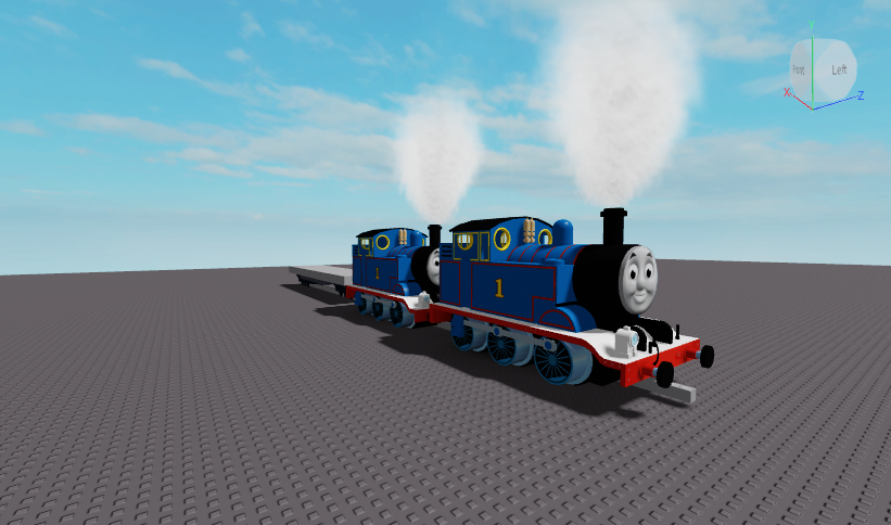 Need Help Stop Train Stuttering Movement Scripting Support