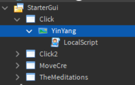 How Would I Make This Gui Double Clickable Scripting Support