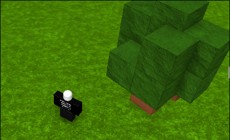 Parts Turn Transparent When Camera Is Near Cancollide False Objects Scripting Support