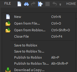 How To Upload An Already Made Place Into A Place That Is Not A Starting