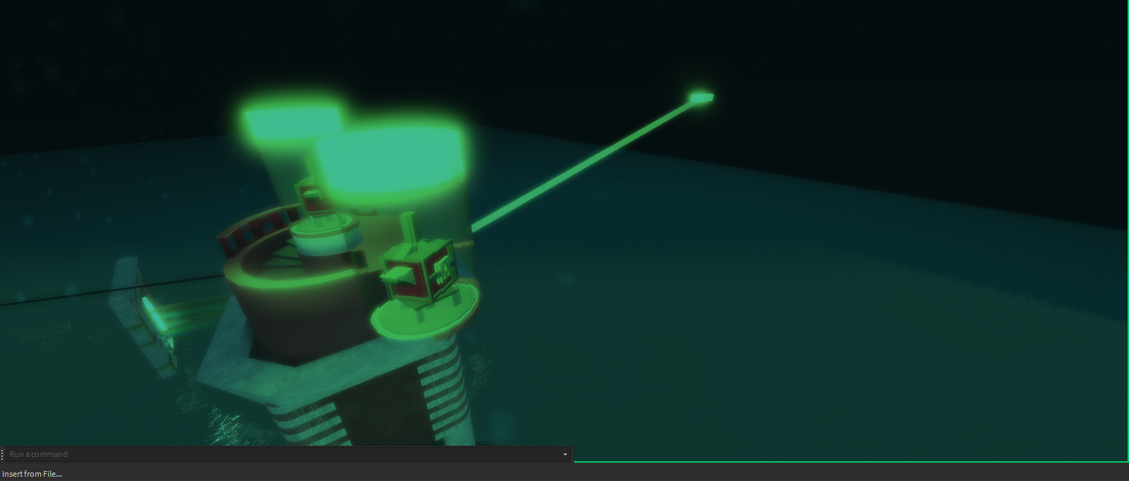 Rotating Beam Following An Arc Scripting Support Developer Forum