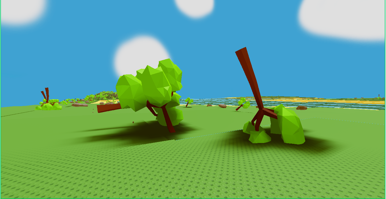 I Need Some Help Understanding How Rotation Works With CFrames
