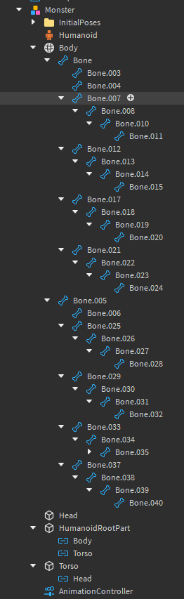 Raycast Blacklist Not Working Scripting Support Developer Forum