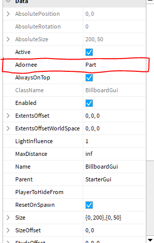 I Need Help With A Billboard Gui Scripting Support Developer Forum